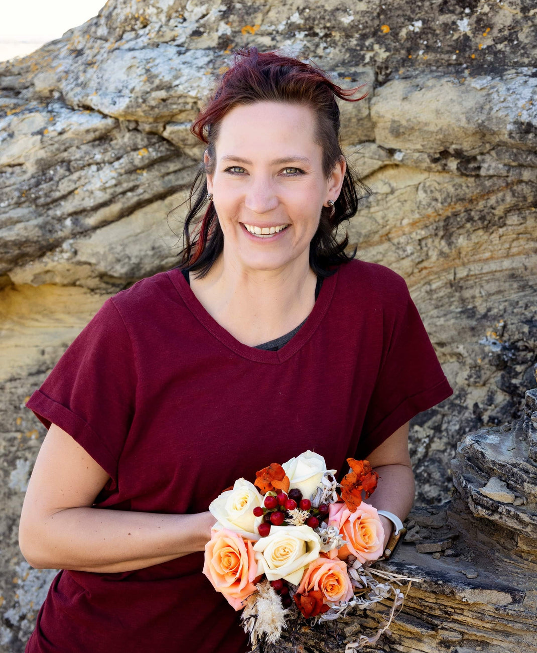 Fresh Flower Arrangemnents in Okotoks | Boy o Boy Flowers by Nikolle ...